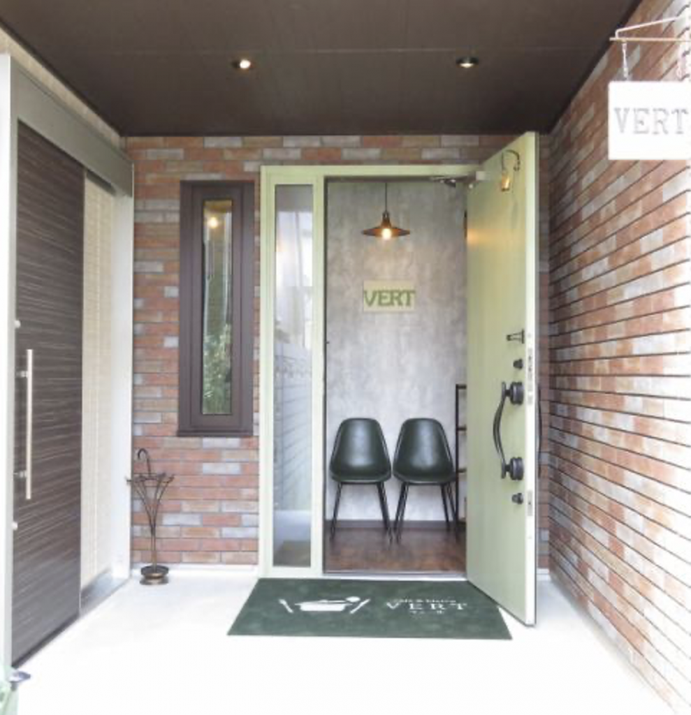 住宅街にある優しい雰囲気に包まれた隠れ家レストラン《cafe’&bistro VERT》 | トコトコフジミノ